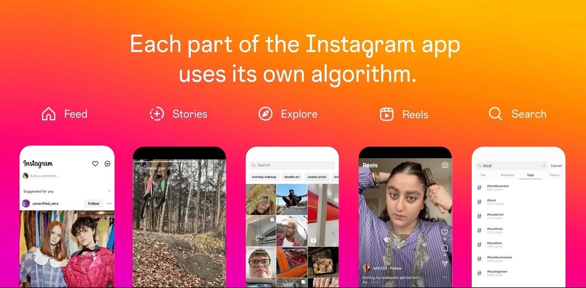 Algoritmo do Instagram: a lista de critérios para a visibilidade dos Reels e Stories